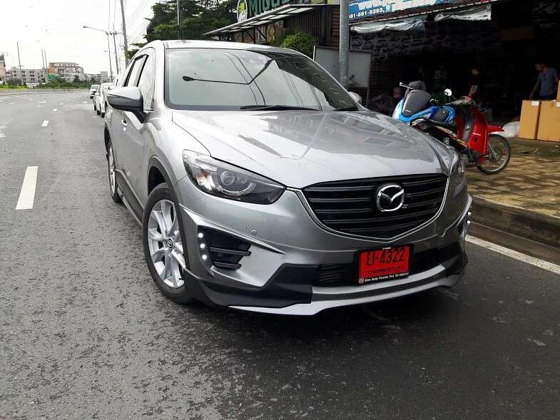 BODYKIT FOR MAZDA CX5 JAPAN STYLEN - TRGTW星博國際貿易有限公司